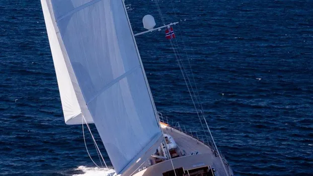 Wisp yacht (Royal Huisman, 47.65m, 2014)